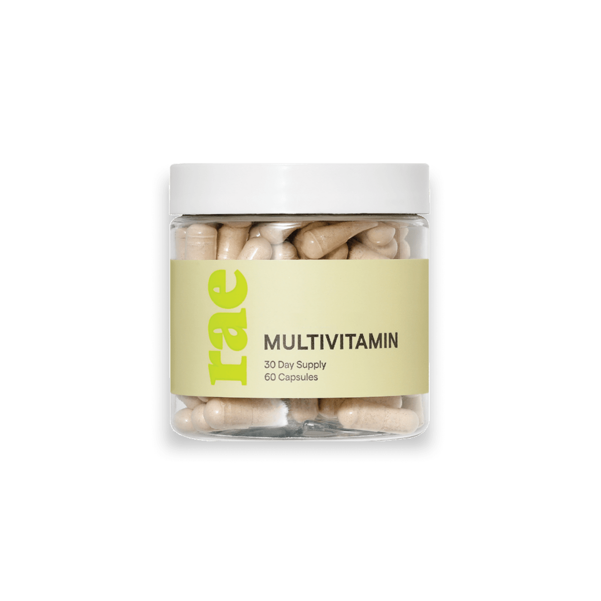 Rae | Women’s Pure Multivitamin | Multivitamin – Rae Wellness