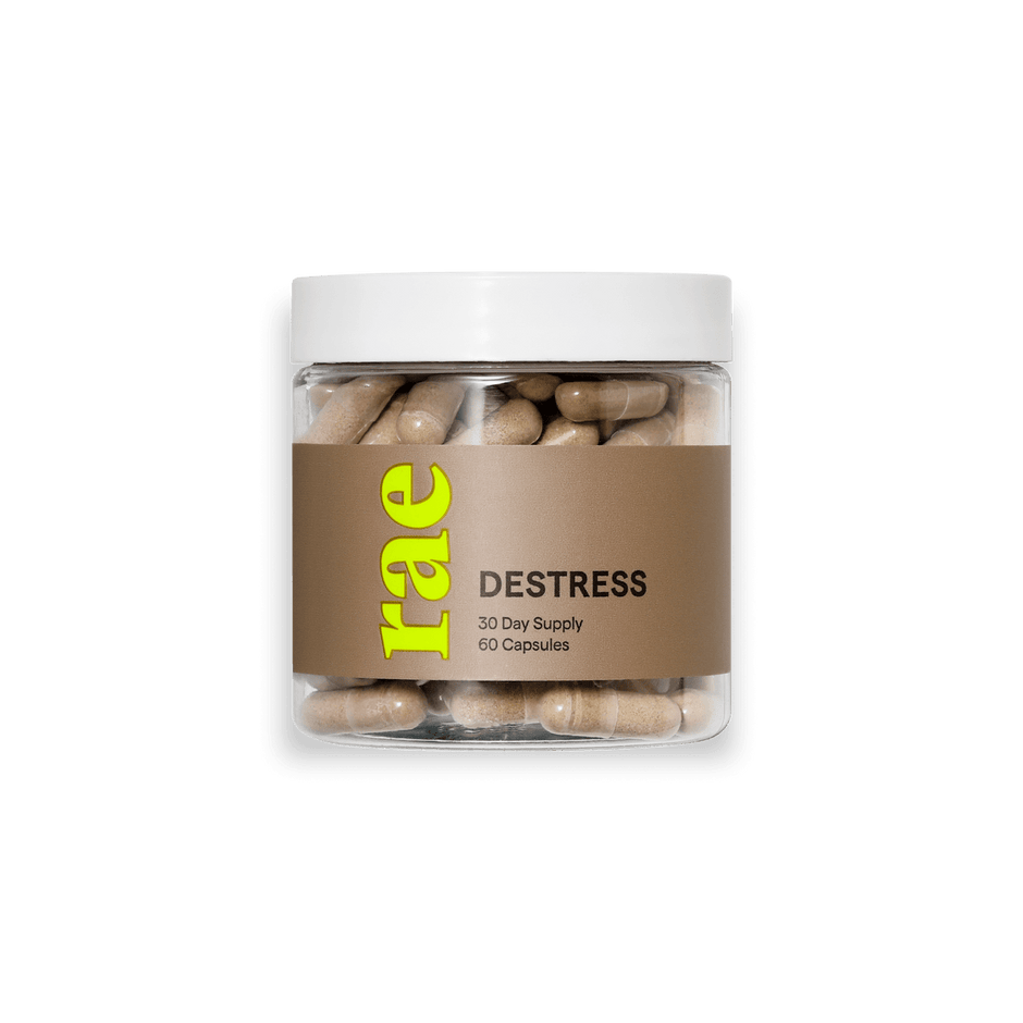 Rae Wellness - YOU SHINE FROM INSIDE