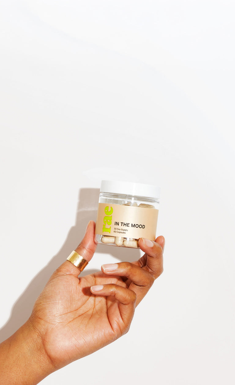 Rae Wellness - YOU SHINE FROM INSIDE