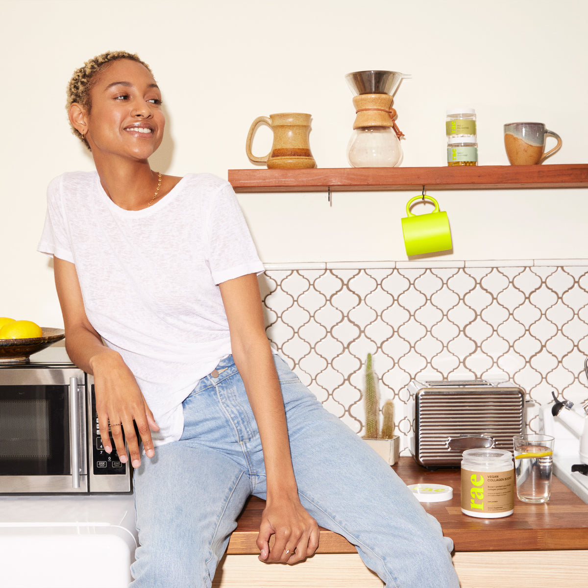 Rae Wellness - YOU SHINE FROM INSIDE